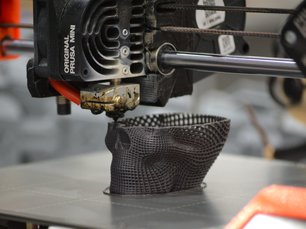 Filament Recycler | Plastic Waste Recycling | 3devo