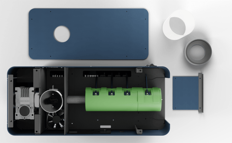 Filament Maker TWO | 3devo – Advanced Extrusion System