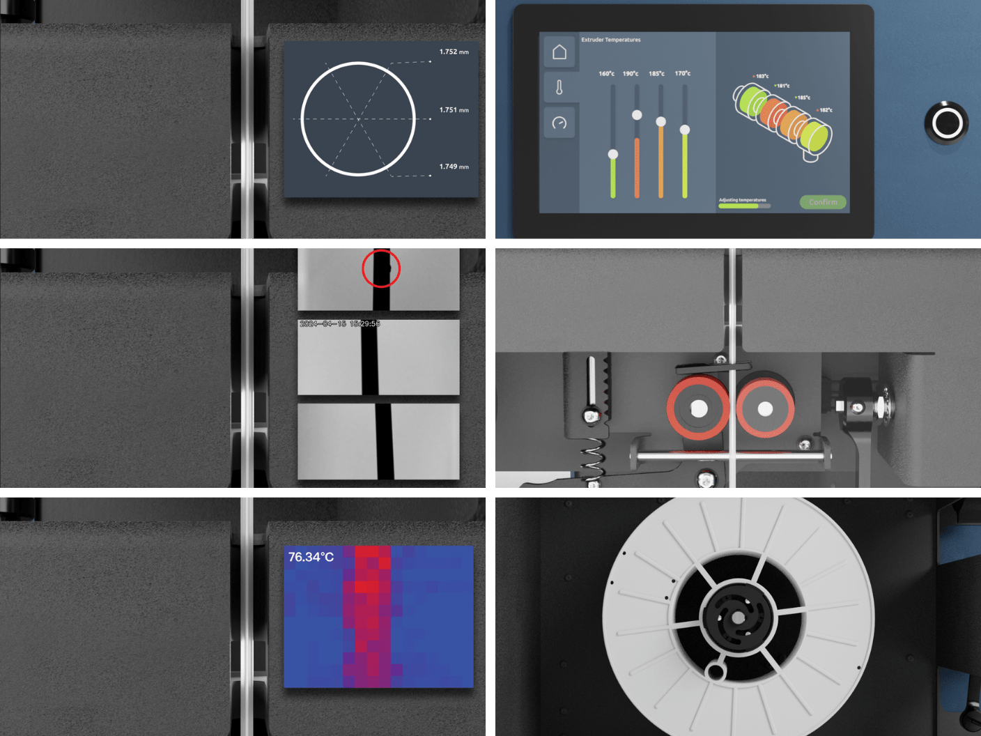 Filament Extruder | 3devo – Lab-Scale Extrusion for R&D