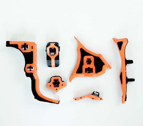 3D Printing Cutting-Edge Acoustic Parts At Sika Automotive | 3devo