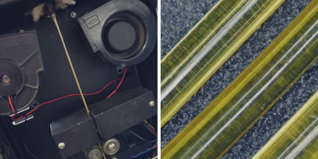PEI - Extruding The High-Performance Polymer | 3devo