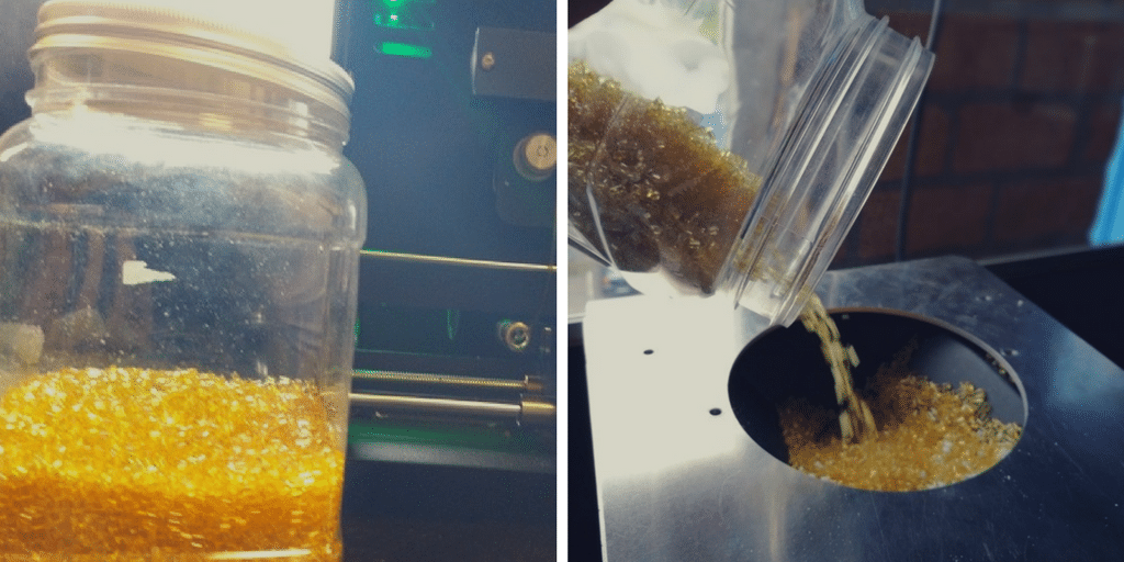 PEI - Extruding The High-Performance Polymer | 3devo