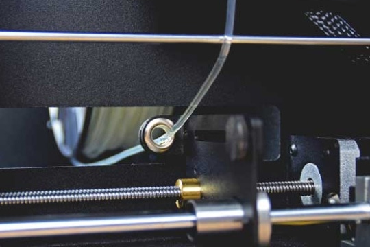 Filament Maker ONE | 3devo – Reliable Extrusion for Material Testing