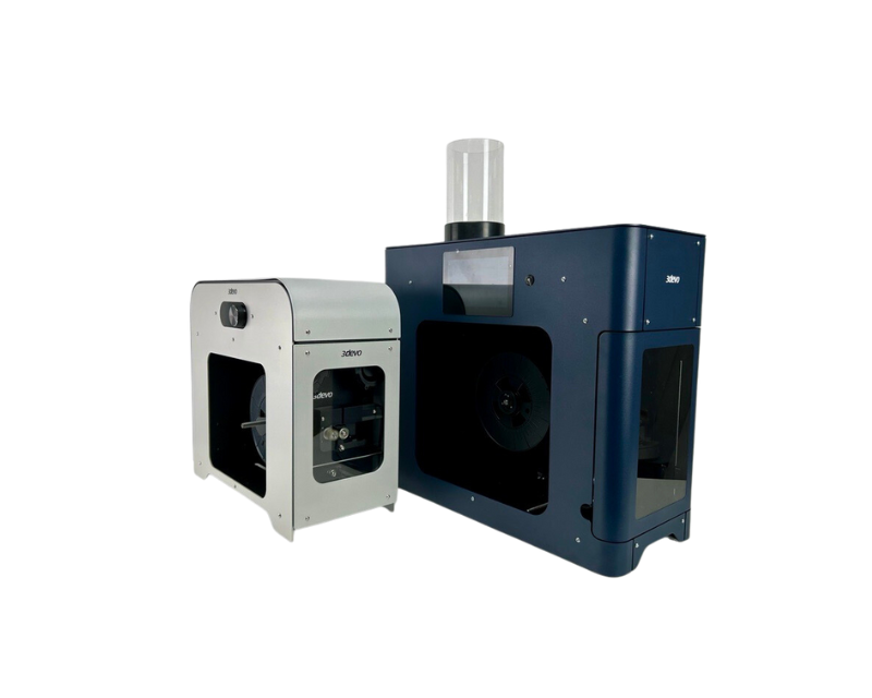 Meet our Filament Maker - Desktop Filament Makers | 3devo