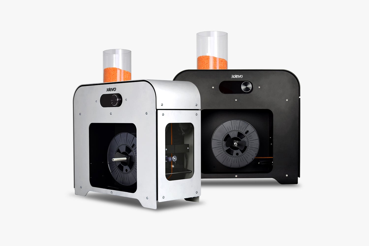 Filament Maker ONE | 3devo – Reliable Extrusion for Material Testing