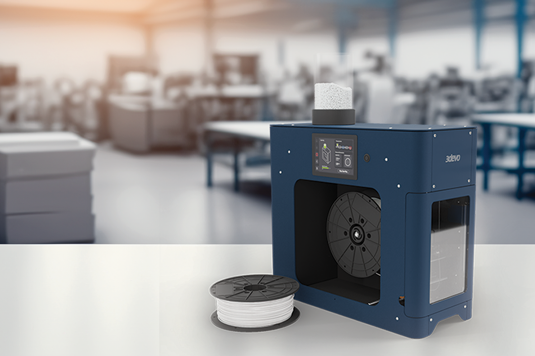 Enhance Education & Research with Reliable Filament Tools | 3devo